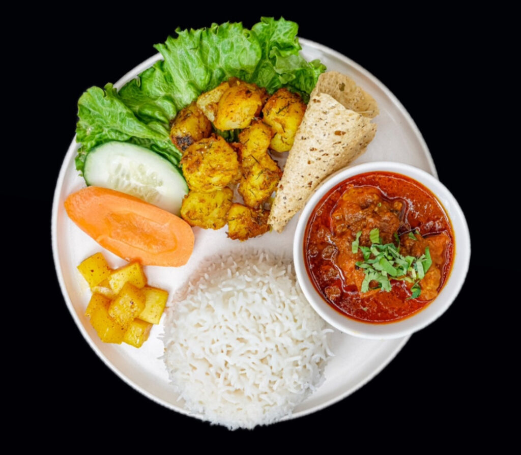 Menu - KASTHAMANDAP NYC